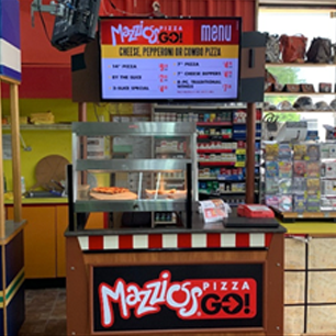 Getting Started - Mazzios Pizza