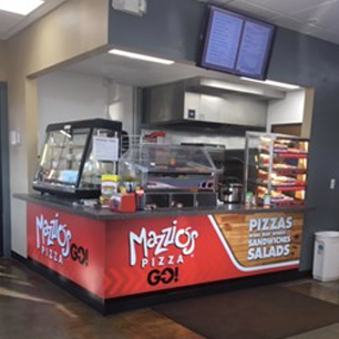 Getting Started - Mazzios Pizza
