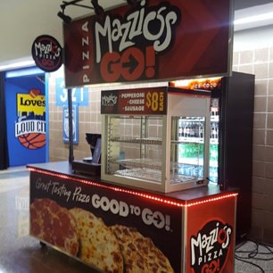 Getting Started - Mazzio's GO!